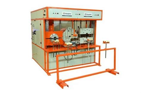 Hexa Plast Semi Automatic Socketing Machine 2 In 1 Model Hmi Plc Model Ms At ₹ 720000 Unit In