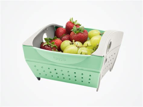 Think Flat™ Mini Colander Fozzils