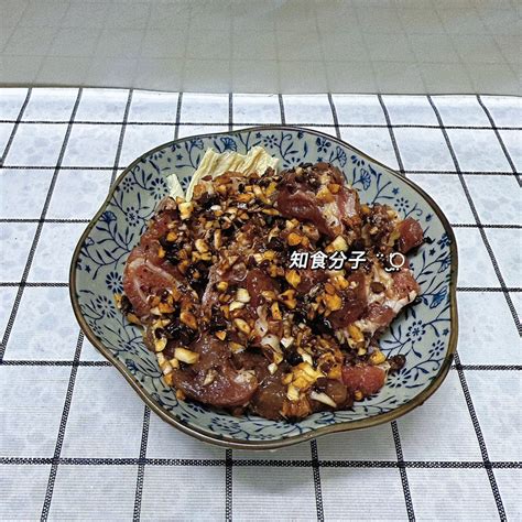 蒜蓉豆豉蒸排骨怎么做蒜蓉豆豉蒸排骨的做法豆果美食