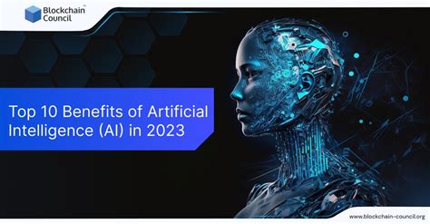 Top 10 Benefits Of Artificial Intelligence AI In 2023 TechPlanet
