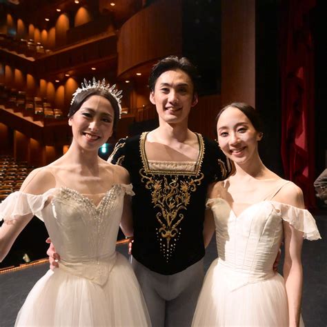 新国立劇場バレエ団 The National Ballet Of Japan On Twitter そして本日はアラスター・マリオットと