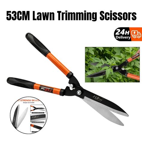 Jld Garden Scissor For Grass Cutting Lawn Garden Tool Gardening Tree