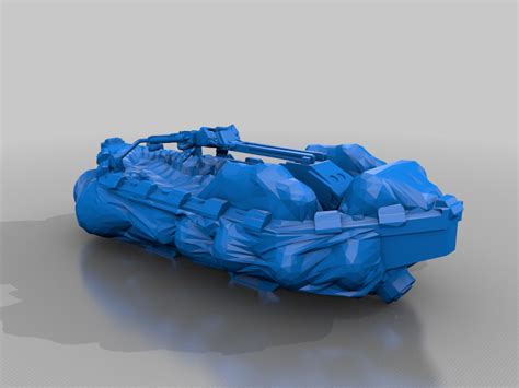 Gtfo Pod Transporter Prisoner By Sovereignnations Download Free