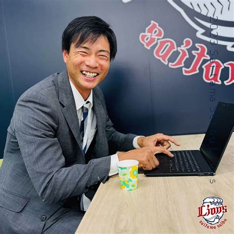 埼玉西武ライオンズさんのインスタグラム写真 埼玉西武ライオンズinstagram「もしもプロ野球選手が会社員だったら 🏢 本日も皆