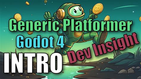 Godot Dev Insight Generic Platformer Intro Youtube
