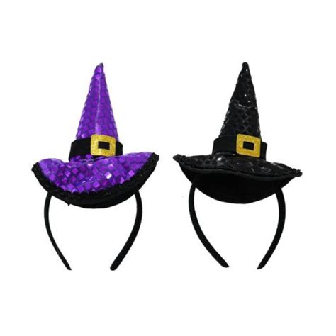 Witch Hat Headband Sunnys Variety Stores