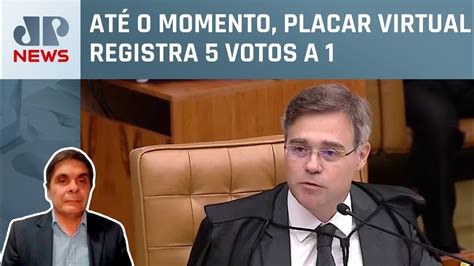 André Mendonça Rejeita Tornar Outros 200 Manifestantes Em Réus Adriano
