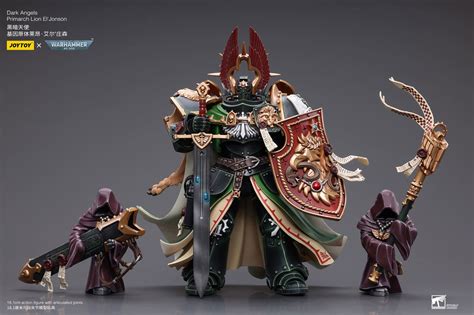 Joytoy Warhammer 40k New Release 2023