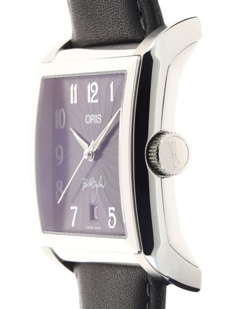 Oris Bob Dylan Nos Stainless Steel 2000s Gisbert A Joseph Watches