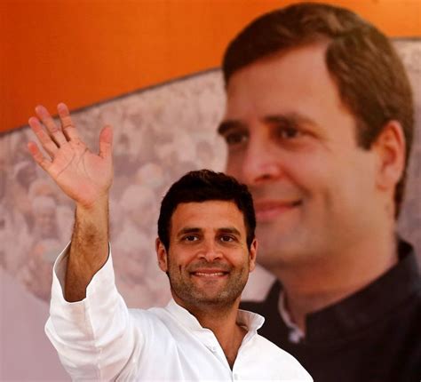I Hope Rahul Gandhi Is Congresss 2019 Pm Candidate
