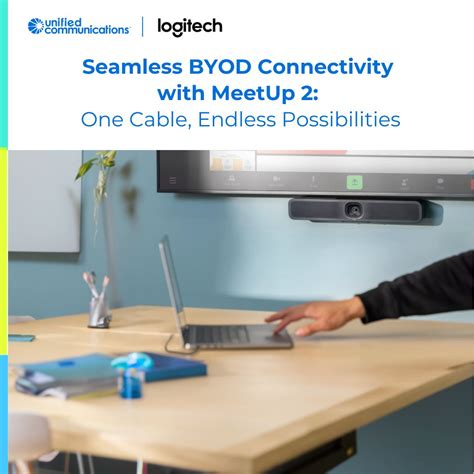 Techinnovation Byod Meetup2 Connectivity Logitech Unifiedcommunications