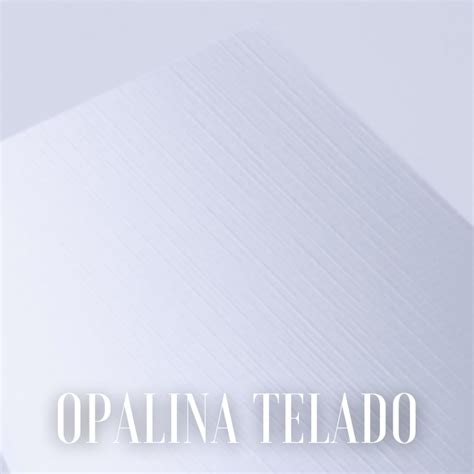 Papel Opalina Texturizado 180g A4 Amais PapÉis