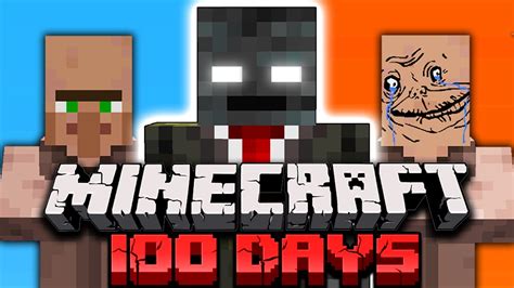 The Ultimate Minecraft 100 Days Movie Realtime Youtube Live View