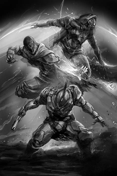 Destiny Bungie Faart