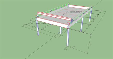 Cnc Torch Router Table 2 Overall Machine 3d Cad Open Source Ecology