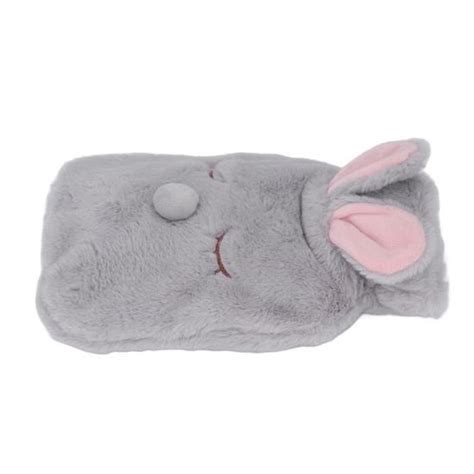 Sac À Eau Chaude Mignon Sac À Eau Chaude Multifonctionnel Ml Capacité Large Bouche Mignon