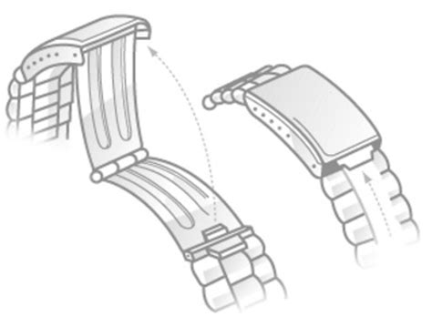 The Ultimate Watch Glossary Watch Buckles Clasps And All The Rest
