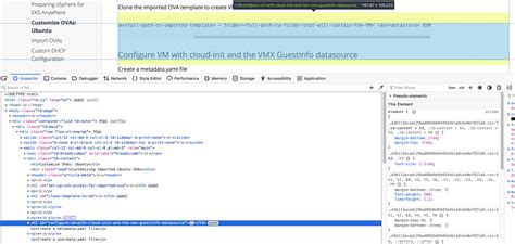 Docs Headers Overflow Into Other Elements · Issue 4382 · Awseks