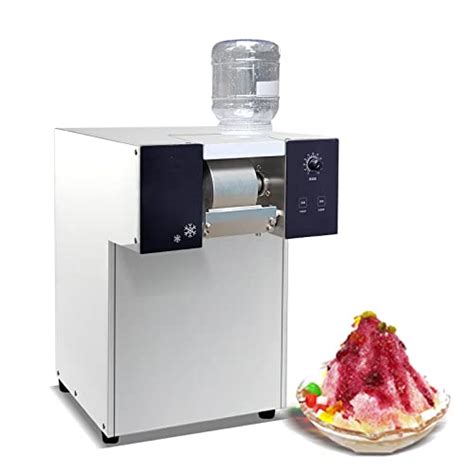 Find The Best Home Snow Cone Machine Reviews And Comparison Katynel