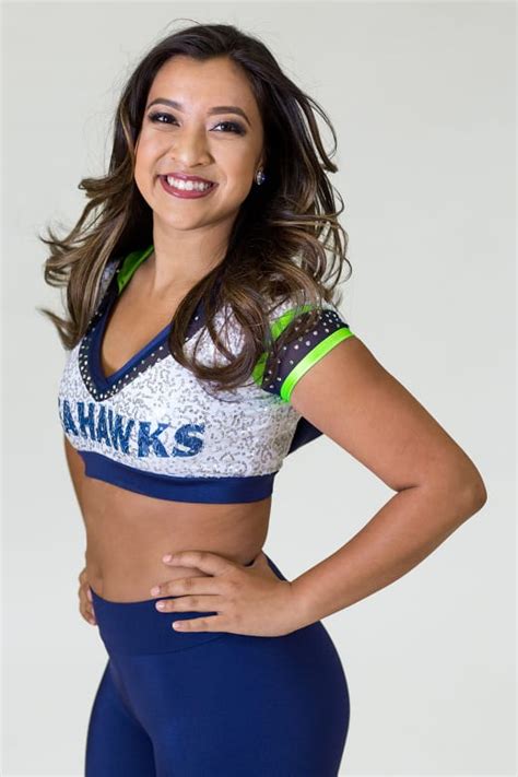 The Seattle Seahawks Dancers Of 2020 Ultimate Cheerleaders