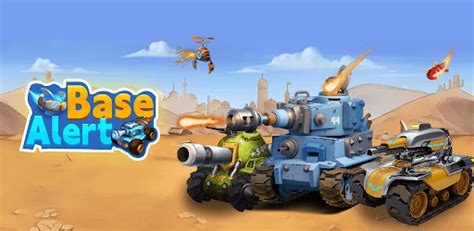 Base Alert Android App