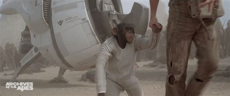 Archives Of The Apes Tim Burton S Planet Of The Apes Part