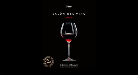 Comienza Una Nueva Edición Del Salón Del Vino De Géant Bodegas Del Uruguay