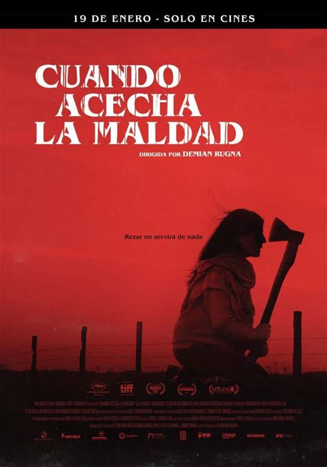 Crítica De Cuando Acecha La Maldad 2023 Reseña Y Opinión