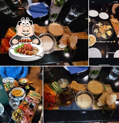 Moossh Cafe Wine Bar Aberdeen Restaurant Menu Prices And Reviews