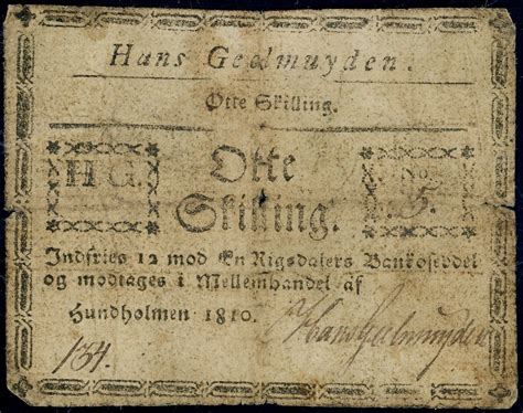 Kjenn Bodø Bodø Dette Er Bodøs Første Pengeseddel Her Får Du Hele