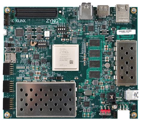 Zynq Ultrascale Mpsocs