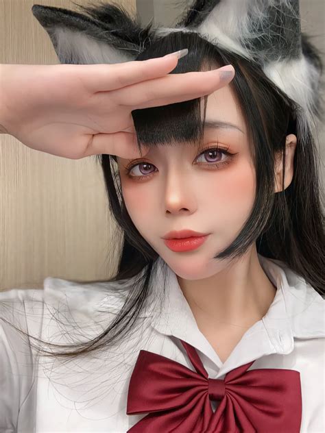 九言 Jiu Yan Cat Eared Girl Skirt 36 Photos And 5 Videos Cosplaytele