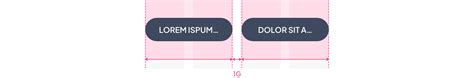Button Goodbarber S Design System