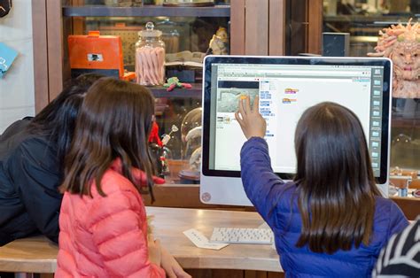 scratch storytelling exploratorium