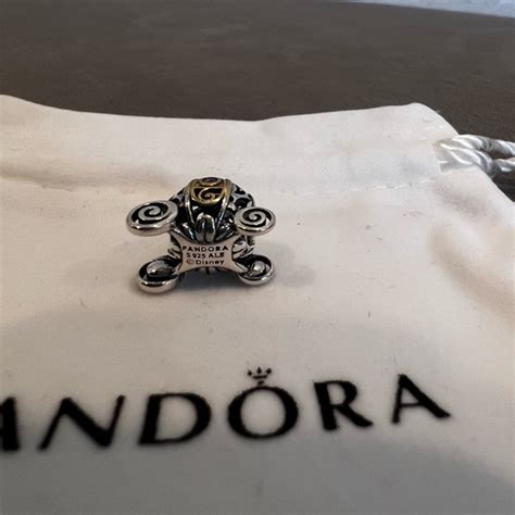 Pandora Jewelry Pandora Disney 0th Anniversary Cinderellas