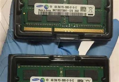 Оперативная память Samsung Ddr3 4gb 1066ghz Festima Ru Мониторинг