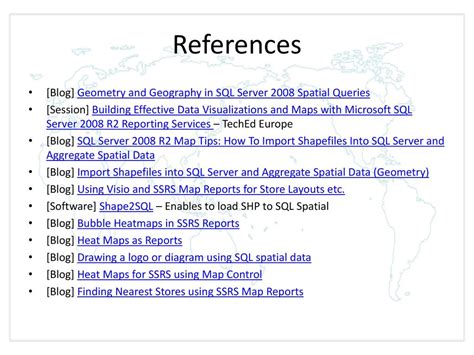 Fast Track To Spatial Reporting Ppt Download