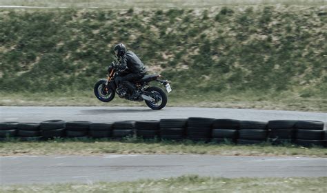 Yamaha MT-09 SP Test 2021