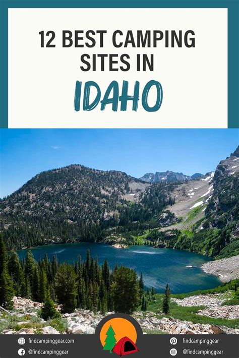 Best Places In Idaho To Camp At Nina Roberts Blog