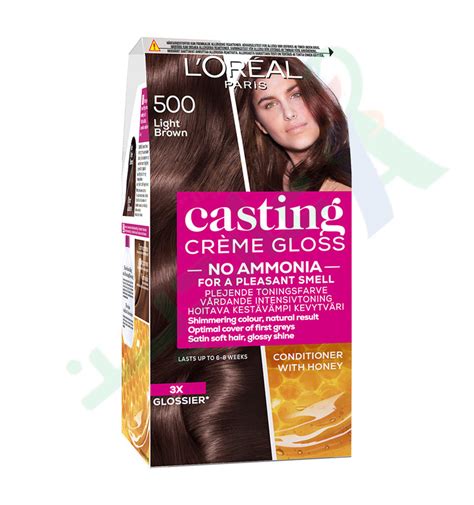 LOREAL CASTING CREME GLOSS 500 | Abdin Pharmacies