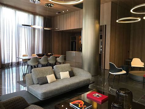 Cyrela By Pininfarina The First Residential Tower Designed By