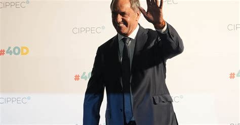 Daniel Scioli Oficializó Su Precandidatura A Presidente