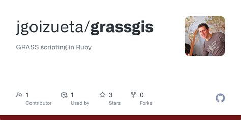 GitHub Jgoizueta Grassgis GRASS Scripting In Ruby