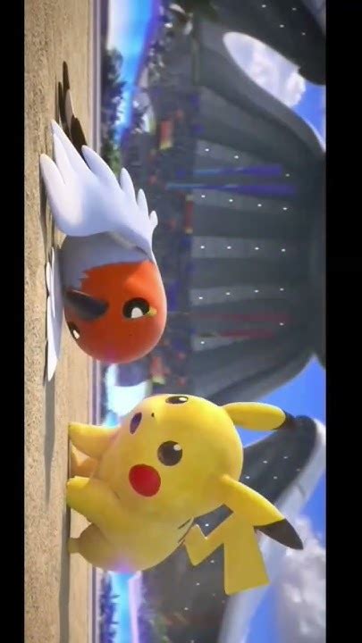 Pokemon Unite ϟϟ๑⚈ ․̫ ⚈๑fantastic Trending Viral Shorts Pokemon