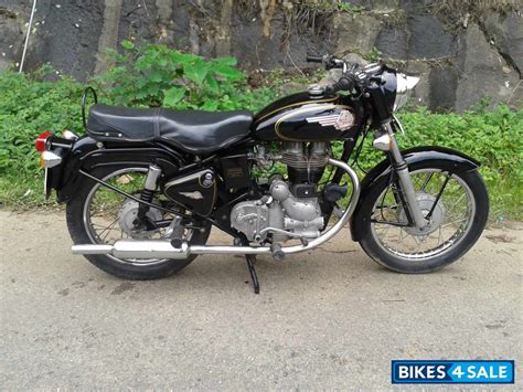 Used 2001 Model Royal Enfield Bullet Standard 350 For Sale In Ernakulam