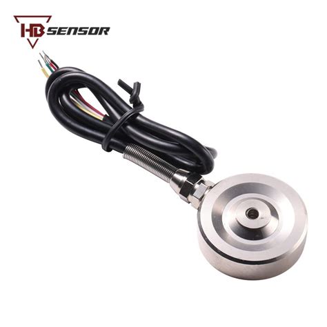 China High Precision Force Load Cell Crawler Mobile Hook Crane Strain Guage Force Tension