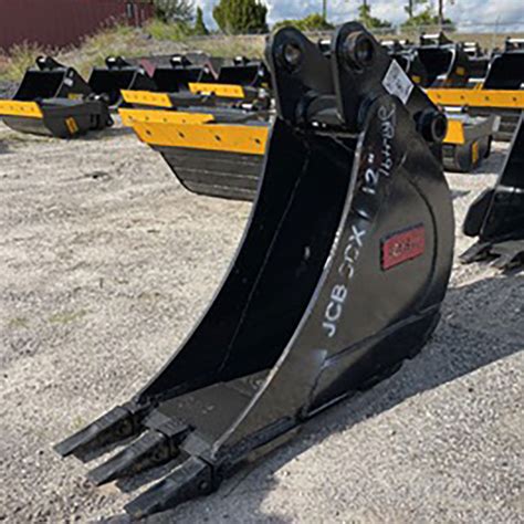 Teran Heavy Duty Excavator Bucket Model Bkt Jcb3cx Digging Width 1