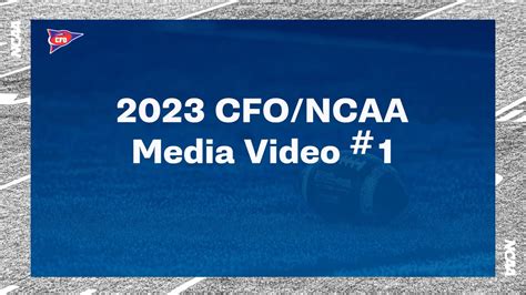 2023 College Football Rules Review 1 Youtube