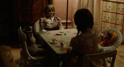 Annabelle 2 La Creación Trailer 2 Cine Premiere