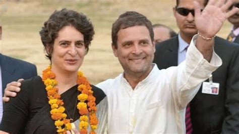 Twitter Reactions To Priyanka Gandhi‘s Plunge Into Active Politics
